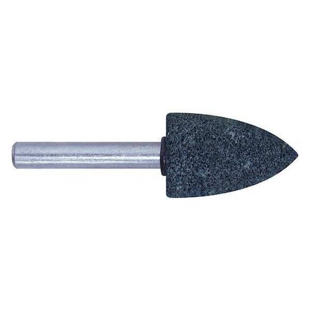 Century Drill & Tool Mounted Grinding Point 75202 | Zoro