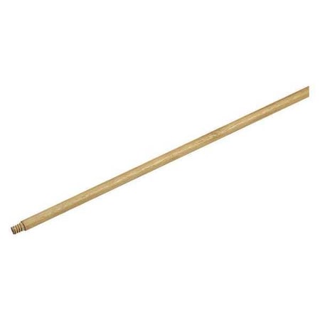 Carlisle Foodservice 60" Threaded Wooden Handle, 60in, PK12, Wood ...