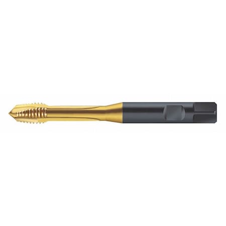 Walter Spiral Point Tap Taper, 4 Flutes S2126305-M16X1.5 | Zoro