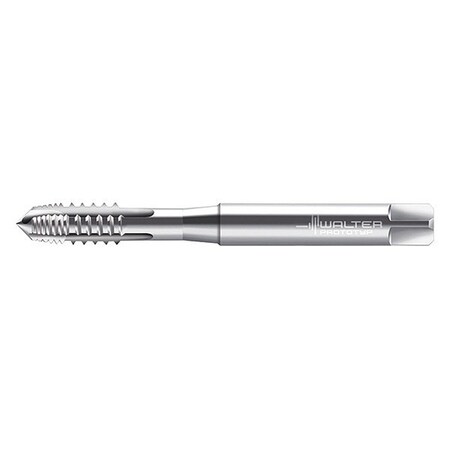 Walter Spiral Point Tap Taper, 3 Flutes P40310-M4 | Zoro
