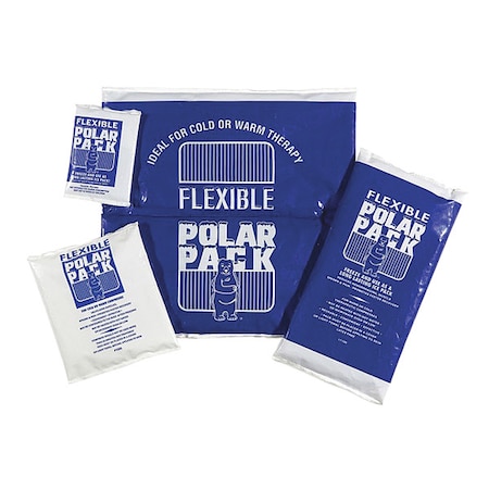 Thermosafe Cold Pack, 6" L, 11-1/2" W, PK24 FLEX1100 | Zoro