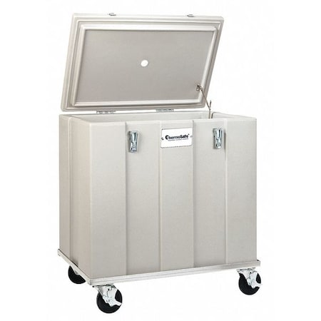 Thermosafe Shipping Container, 16-1/2" Inside Width 303 | Zoro