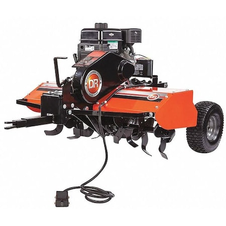 Dr Power DR Tow-behind Roto-Hog Tiller Premier TPT950E | Zoro