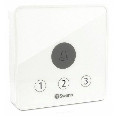 Swann Home Doorway Sensor, For Home Series SWADS-ALARMS-GL | Zoro