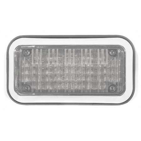 Code 3 Perimeter Light, LED, 12 to 24VDC 45BZAW | Zoro