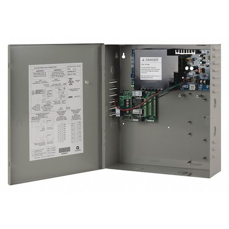 Von Duprin Power Supply, Relay, Electric Devices PS902-4RL-FA | Zoro