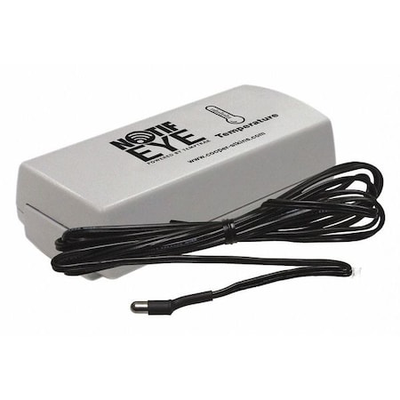 Notifeye Temperature Sensor, 3-1/2" Depth, 1" H 15200-032 | Zoro