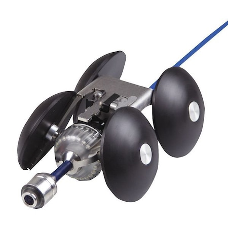 Wohler Inspection Camera Guide, Overall 6" L 4705 | Zoro