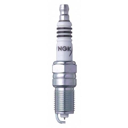 Ngk Spark Plug, 0.551" Thread Size, Ceramic TR55IX | Zoro
