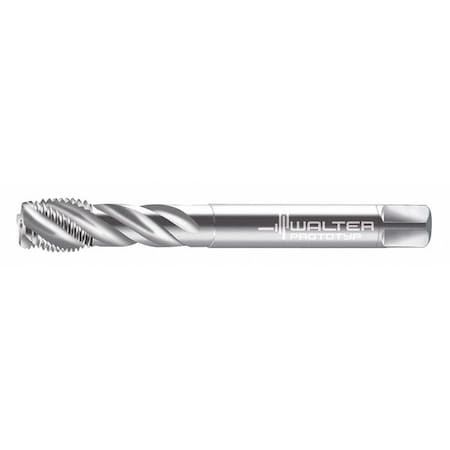 Walter Pipe Tap, 3/4"-14, Plug, 5 Flutes, G 7456770-G3/4 | Zoro