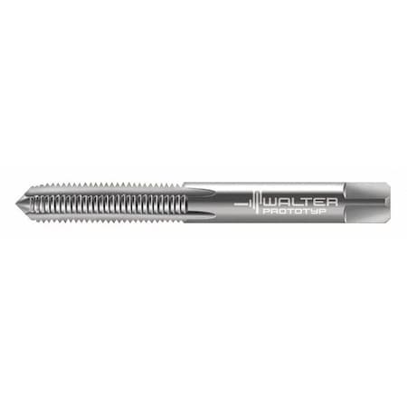 Walter Straight Flute Hand Tap, Plug, 4 81311-M16X1.5 | Zoro