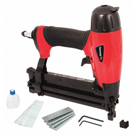 Powermate Vx Brad Nailer/Narrow Crown Stapler BNCS2P | Zoro