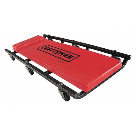 Craftsman Creeper, Metal Frame, 36in 9-51147 | Zoro