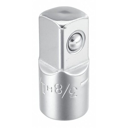 CRAFTSMAN Socket Adapter,3/8inx1/2in, - 9-4258
