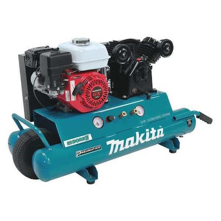 Makita 5.5 HP* Big Bore™ Gas Air Compressor MAC5501G | Zoro