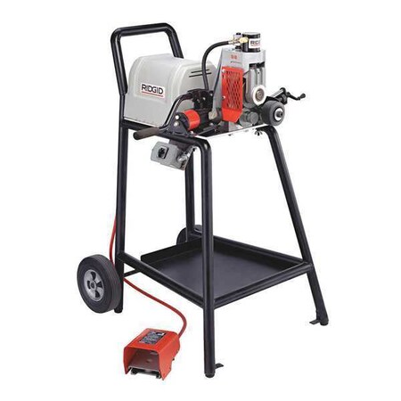 Ridgid Roll Groover, Model 918-I, 115V 64977 | Zoro