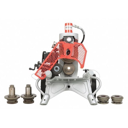 Ridgid Roll Groover, Model 920 95782 | Zoro