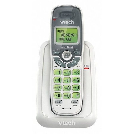 Vtech Cordless Phone with Caller ID CS6114 | Zoro