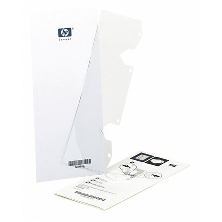 Hp Replacement Mylar Sheets, PK3 Q6496A | Zoro