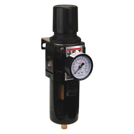 Wilton JFR-38, 3/8IN NPT Air Filter/Regulator JFR-38 | Zoro