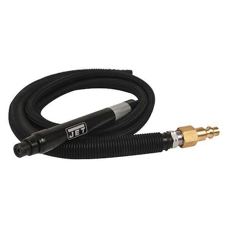 Jet Pencil Pneumatic R6 Micro Die Grinder, 1/4" npt Air Inlet, 1/8 ...