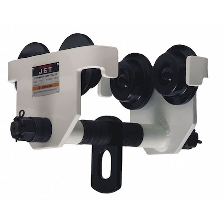Jet Manual Trolley 1-Ton 1-HDT | Zoro