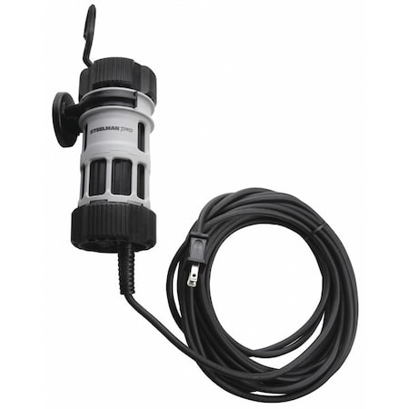 Steelman Bump Light, 25 ft. Cord/Magnet 96877 | Zoro