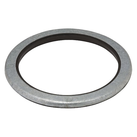 Raco Conduit Fitting Reducing Washer, 2 in, Liquid-Tight, Neoprene ...