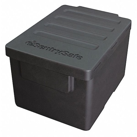 Sentry Safe File Guard, Black GF30S | Zoro