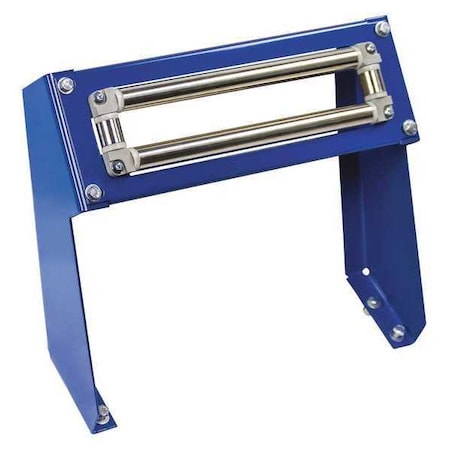 Coxreels Bottom Roller Bracket Extension - 4-Way 16902 | Zoro