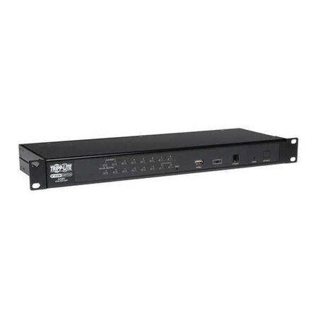 TRIPP LITE KVM,16-Port,IP,Rack Mount,1U (B022-U16-IP) | Zoro