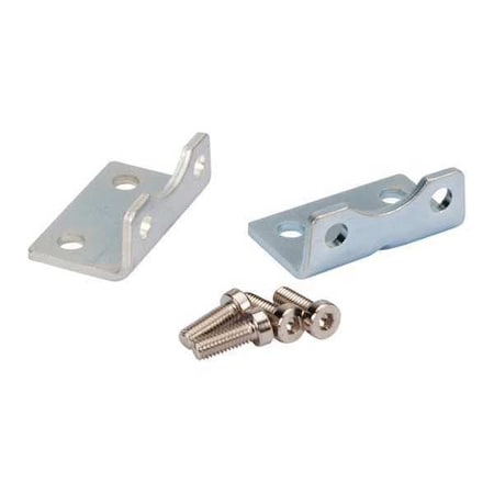 Smc Foot Bracket for 63mm, MDB MB-L06 | Zoro