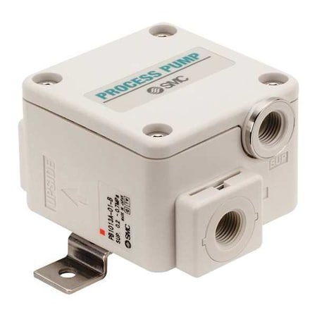 Smc Process Pump, Large Capacity Air Type PB1013A-01-B | Zoro