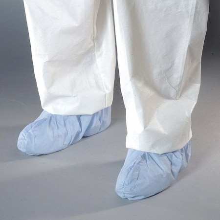 Alpha Pro Tech Shoe Cover SureGrip Universal, PK9000 SH-X1272-B | Zoro