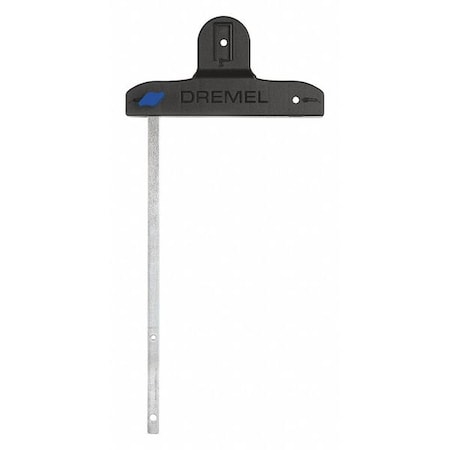 Dremel Straight Edge Guide, for Dremel SM20 TRSM800 | Zoro
