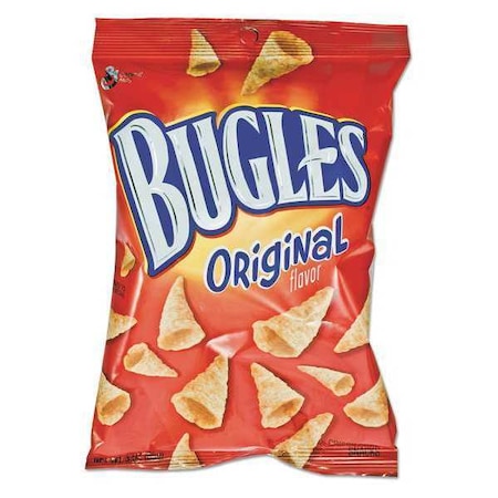 General Mills 3oz. Original Bugles, 6 PK AVT-SN28086 | Zoro