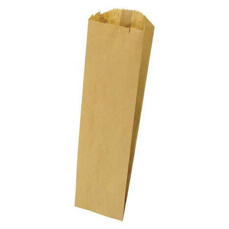 General Bag, Paper, Liquor, Pint, PK500 BAG LQPINT-500 | Zoro