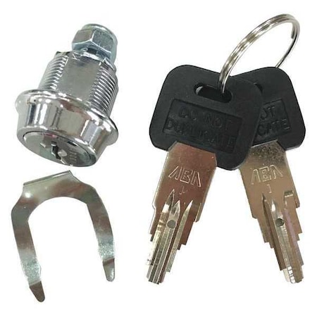 Westward Lock and Key Set for 48ZF02 07-19D | Zoro