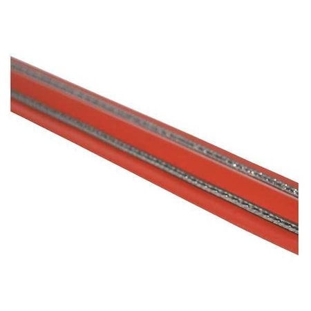 Bird Barrier Bird Shock Flex-Track, Brick Red, 50 ft. BS-FR60 | Zoro