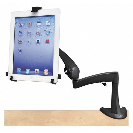 Ergotron Mount, Neo-Flex, Tablet, Arm Desk 45306101 | Zoro