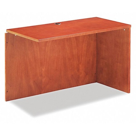 Alera Reversible Return Bridge, 48", Cm ALERN234824CM | Zoro