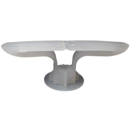 Mkt Fastening Versa Toggle Toggle Bolt, Nylon, 100 PK 8512000 | Zoro