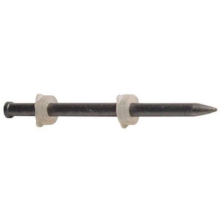 Mkt Fastening Concrete Forming Pin, 0.145"x2-1/2", PK100 CFPM | Zoro