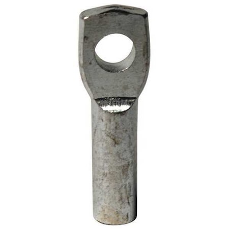 Mkt Fastening Eye Coupling, 1/4"-20, PK100 FM1 | Zoro