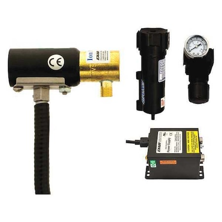 Exair Ion Air Jet Kit 8494 | Zoro