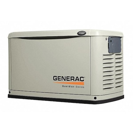 Generac Generac 11kW Aluminum Home Standby Generator 6720 | Zoro