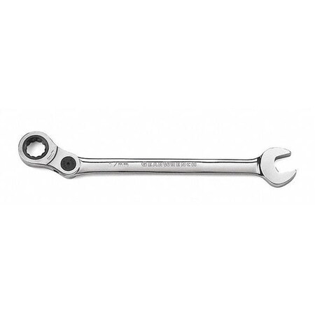 Gearwrench 1/2" 12 Point Indexing Ratcheting Combination Wrench 85456 ...