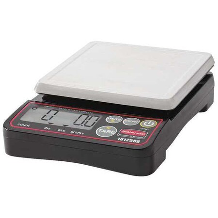 Rubbermaid Commercial Compact Digital Scale, 2 lb. 1812588 | Zoro