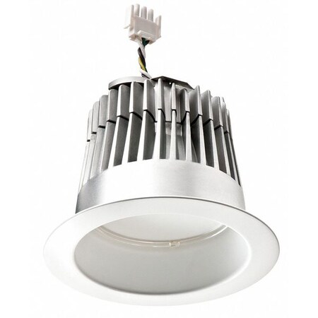 Cree LED Recessed 6 In Downlight, 1000L LR6-DR1000-277V-US | Zoro