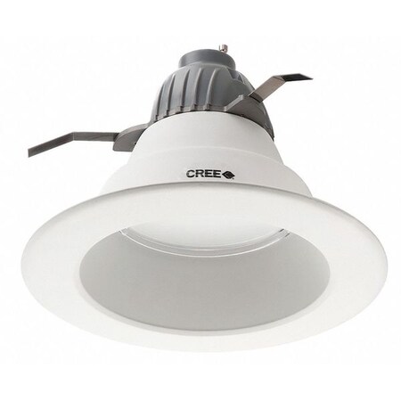 Cree LED Recessed 6 In Downlight, 575L CR6-GU24 | Zoro